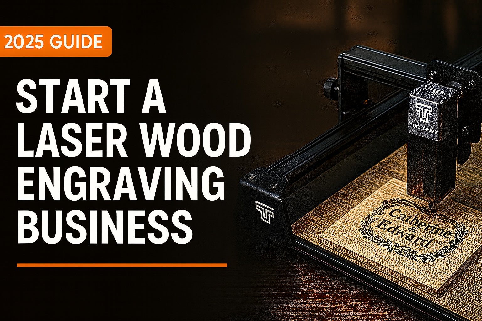 Building a Profitable Customization Business with Consumer Laser Engra